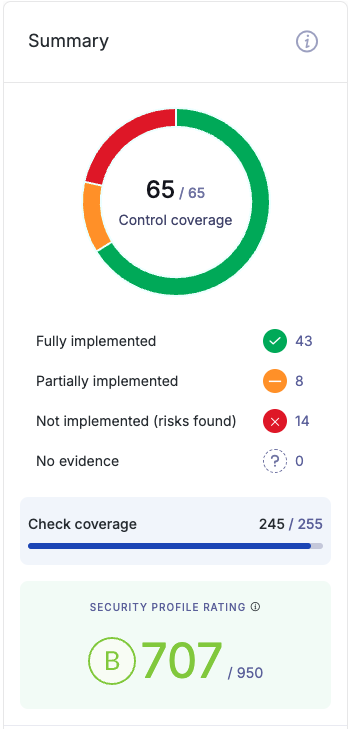 How to assess your vendors using AI-powered Security Profile and ...