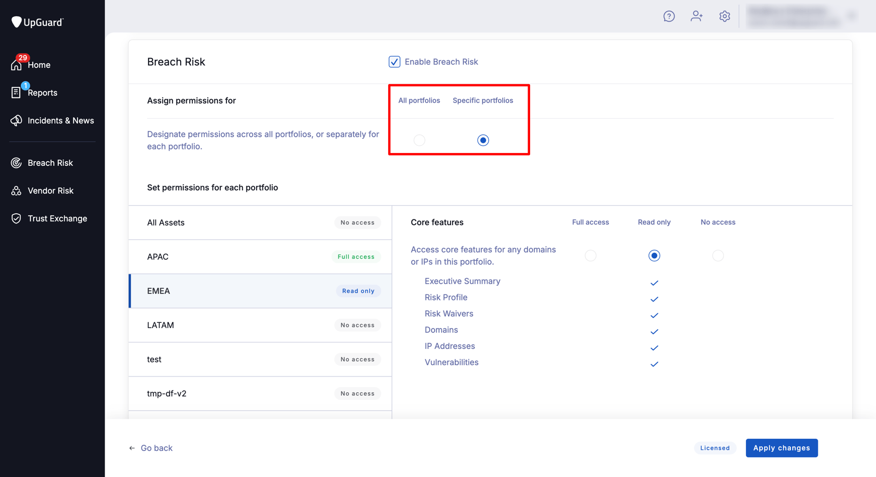 How to use asset portfolios to segment your domains