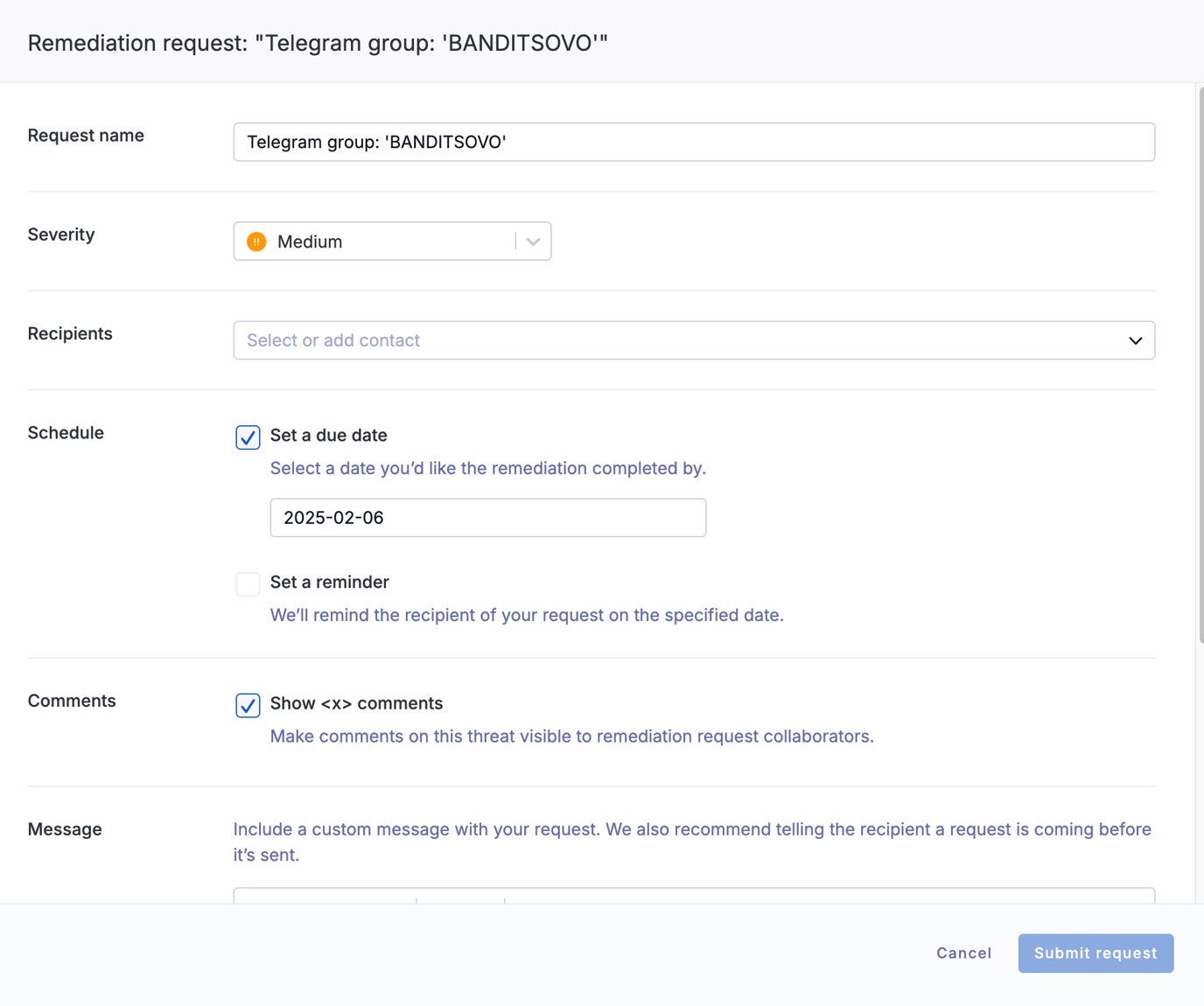 What is UpGuard Breach Risk Threat Monitoring?
