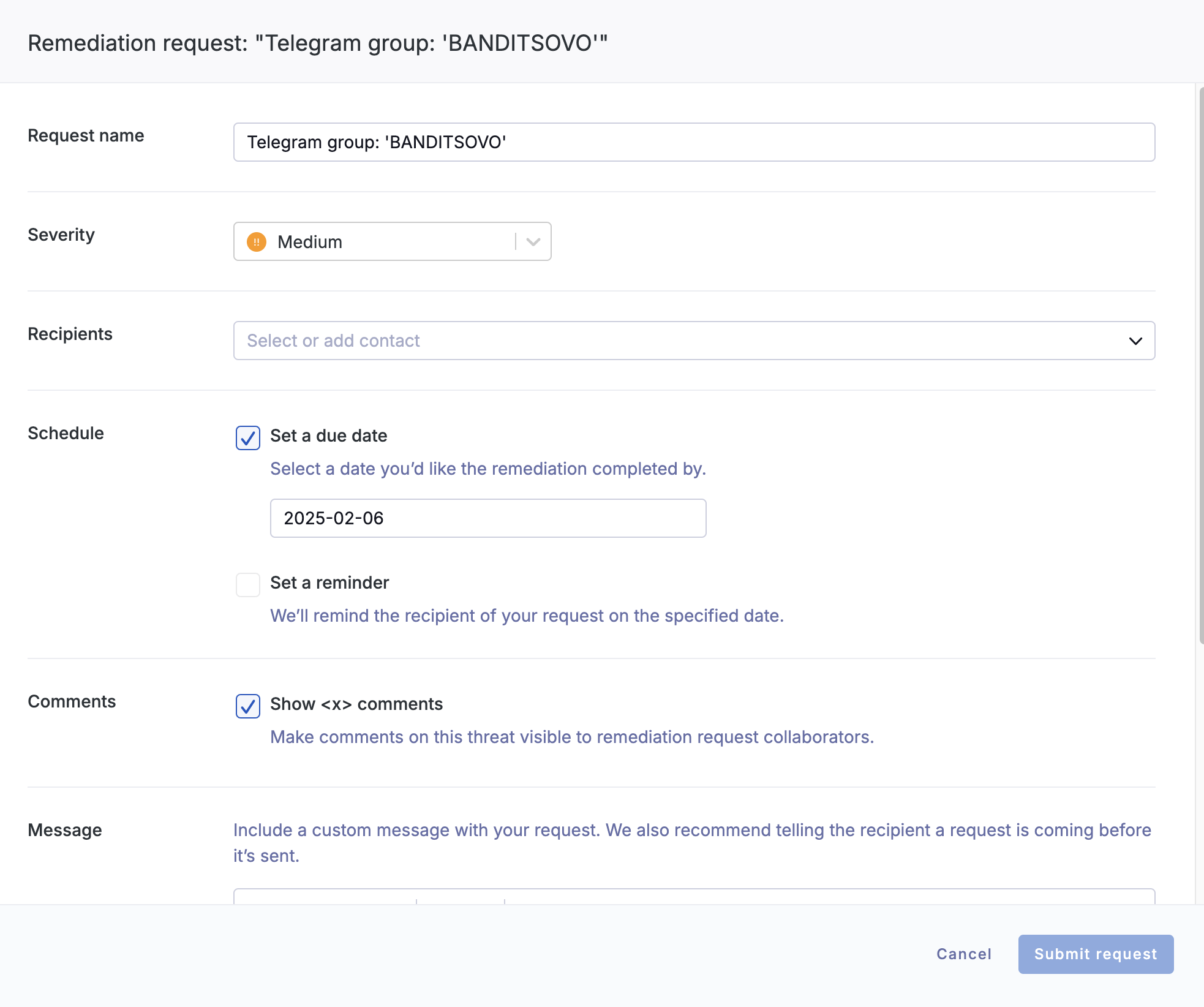 What is UpGuard Breach Risk Threat Monitoring?