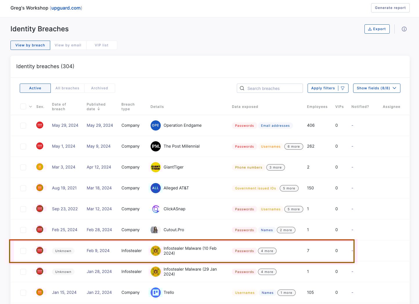 What is infostealer malware?